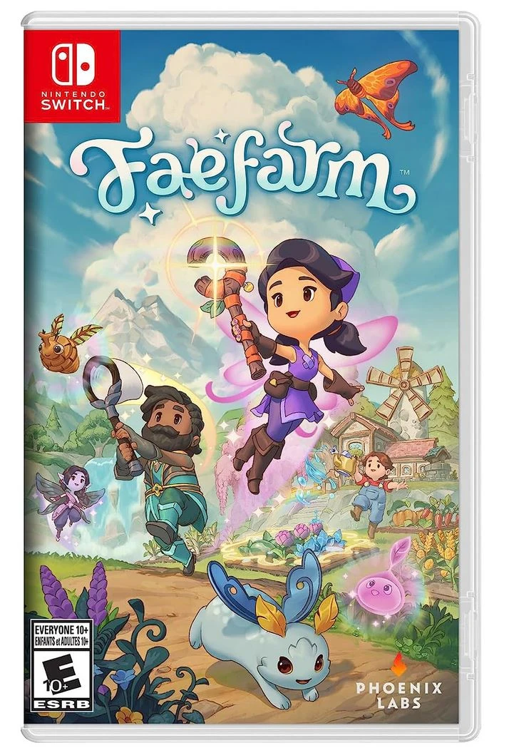 Fae Farm | Nintendo | Fandom