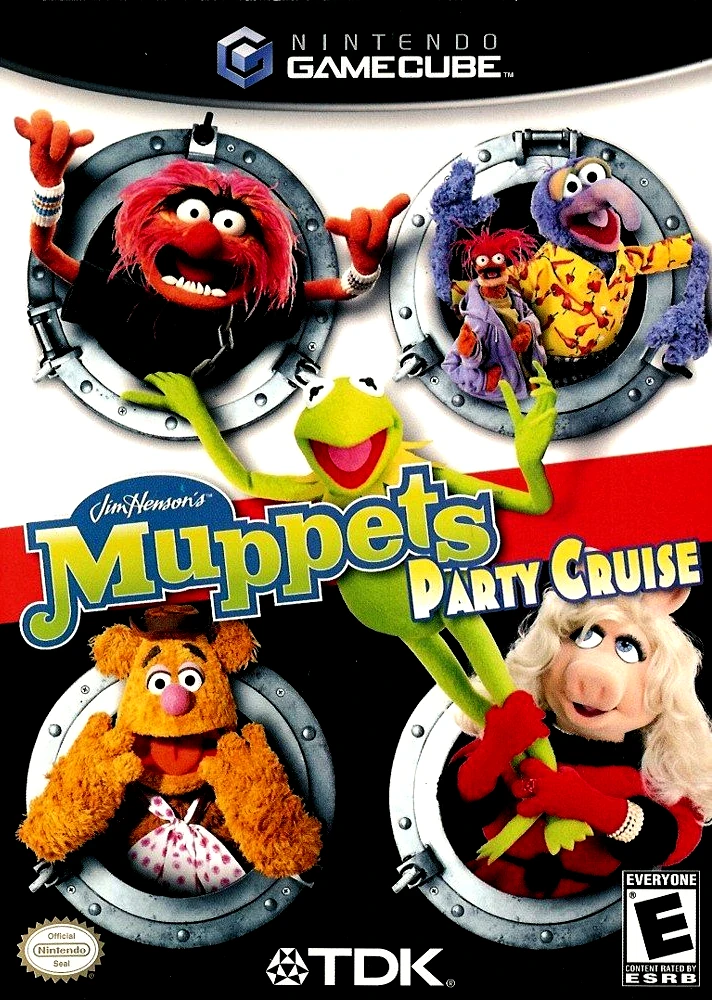 Muppets Party Cruise | Nintendo | Fandom