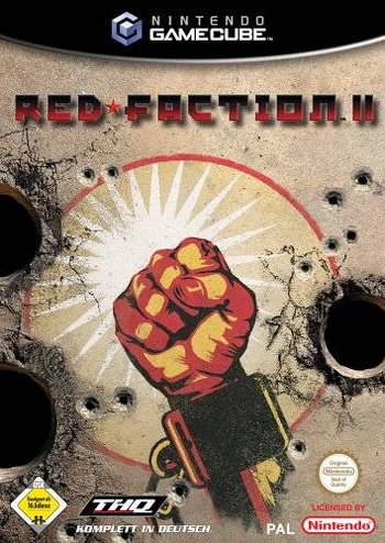 Red Faction II | Nintendo | Fandom