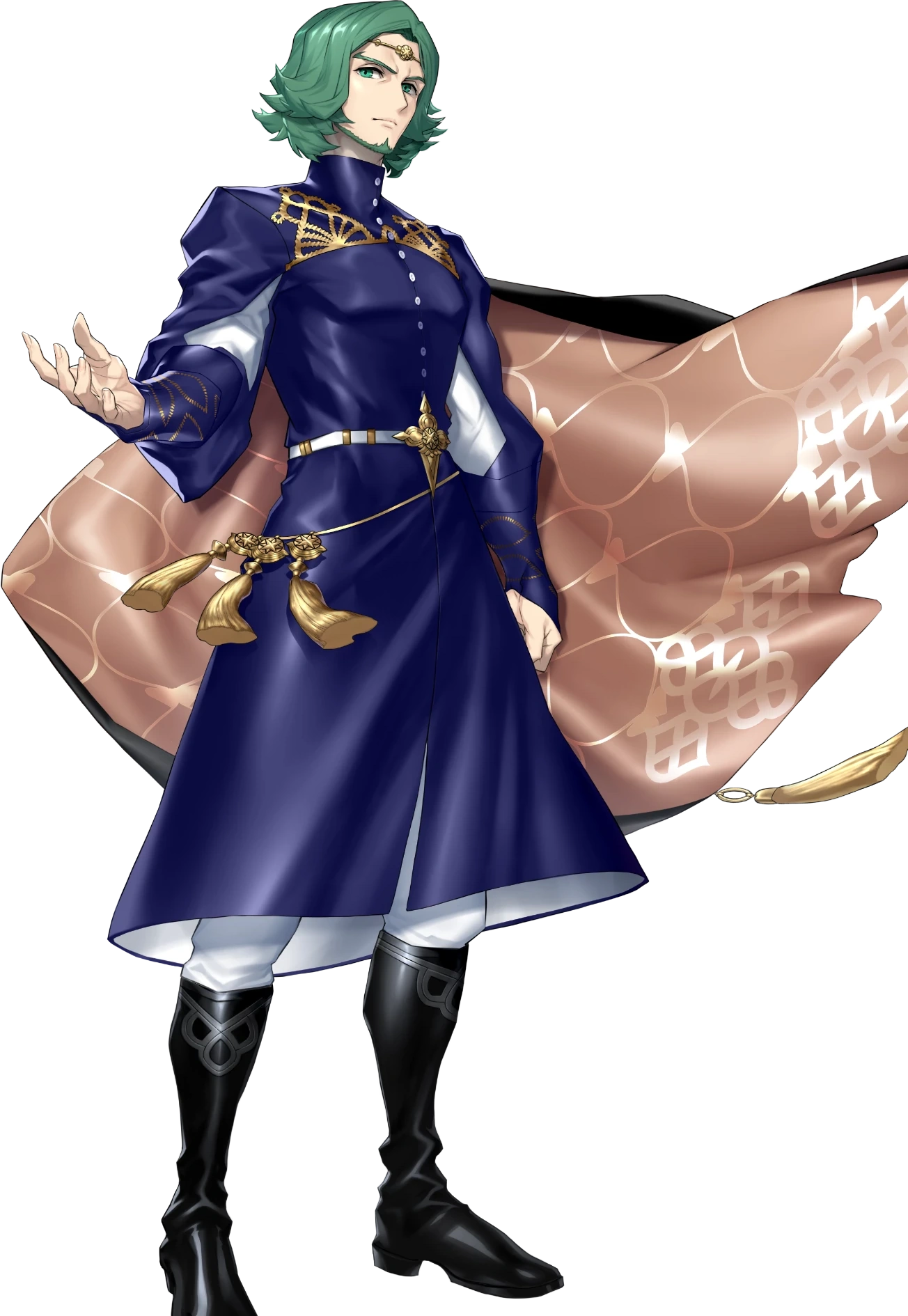 Seteth | Nintendo | Fandom