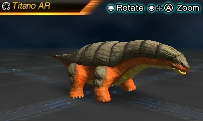 Titano AR | Nintendo | Fandom