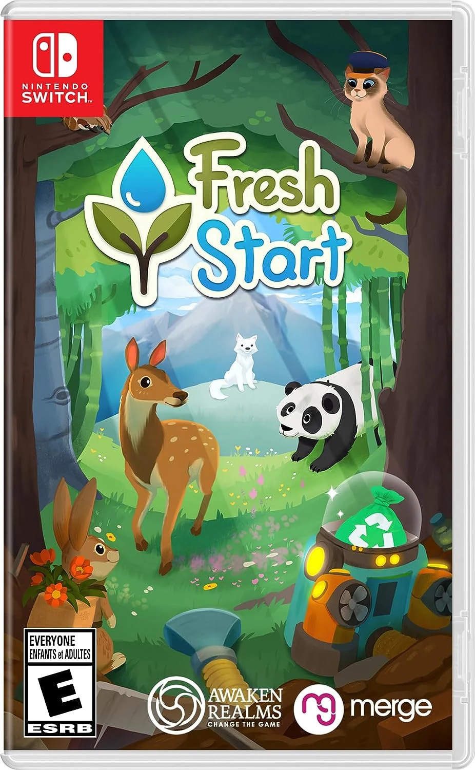 Fresh Start | Nintendo | Fandom