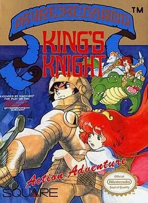 King's Knight | Nintendo | Fandom