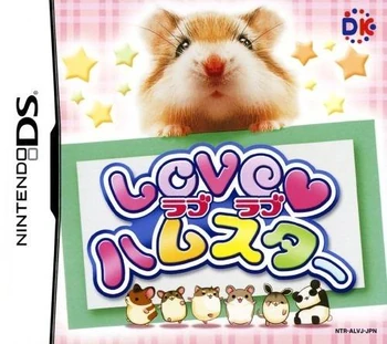 Hamsterz Life | Nintendo | Fandom