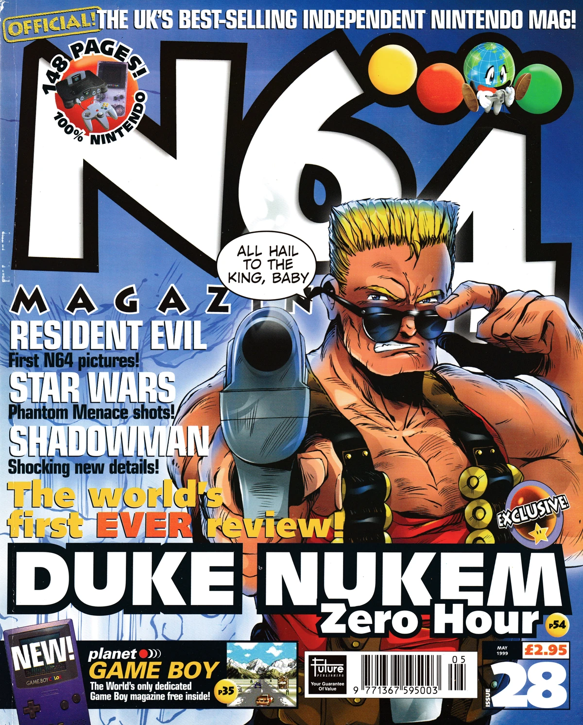 N64 Magazine V28 | Nintendo | Fandom