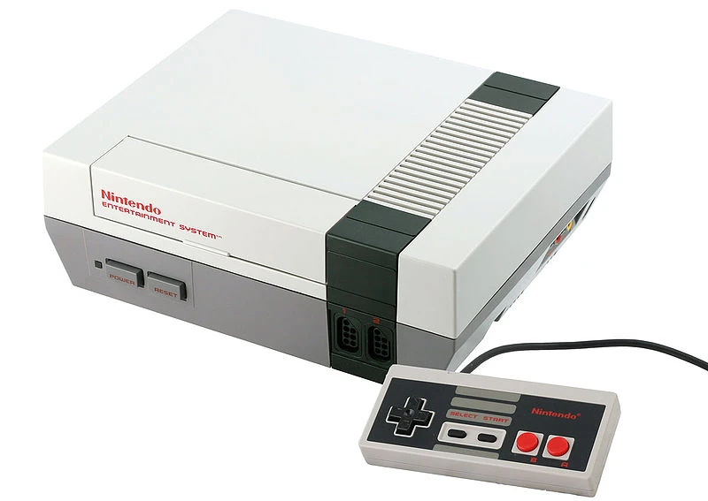 Nintendo Entertainment System | Nintendo Wiki | Fandom