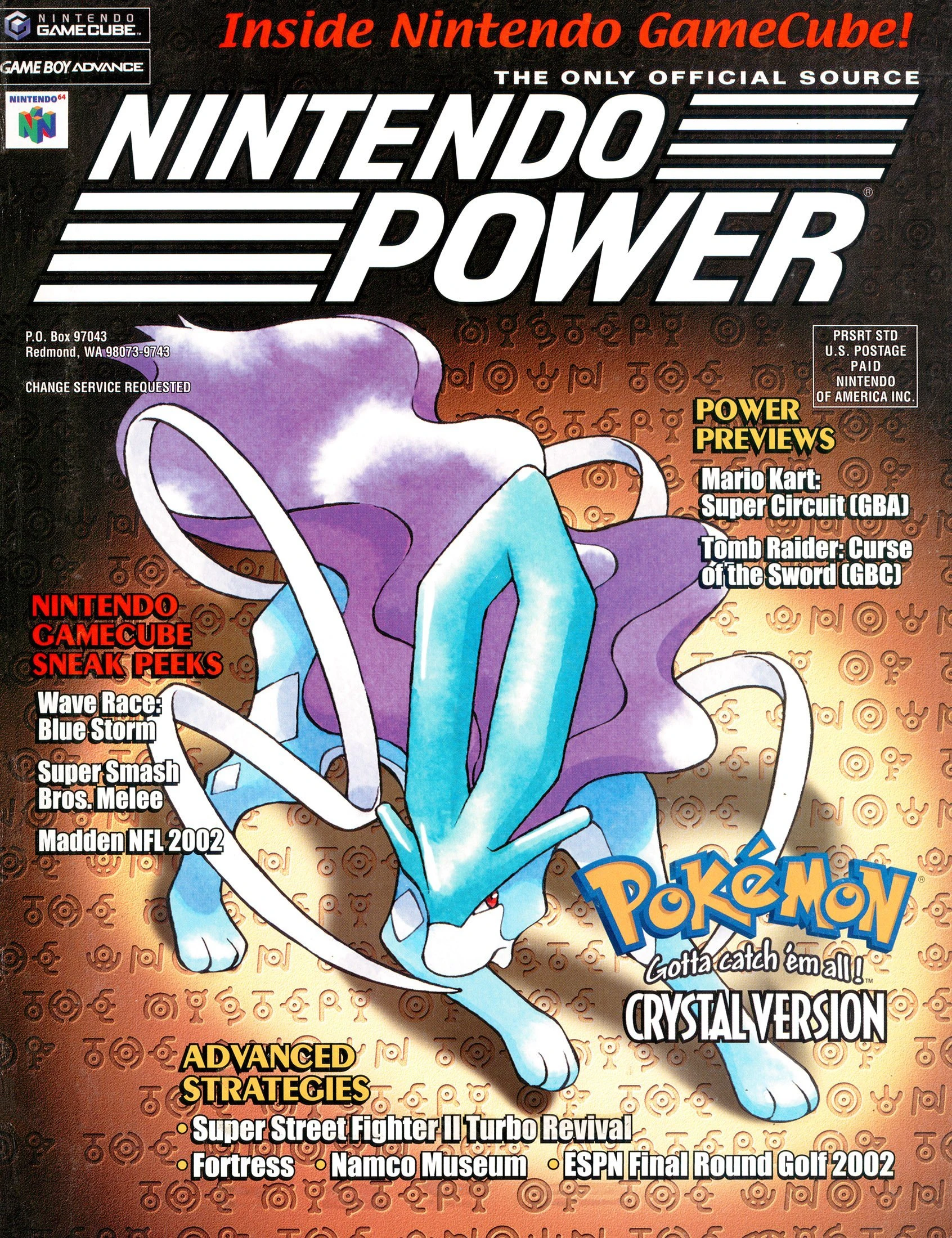 Nintendo Power V147 | Nintendo | Fandom