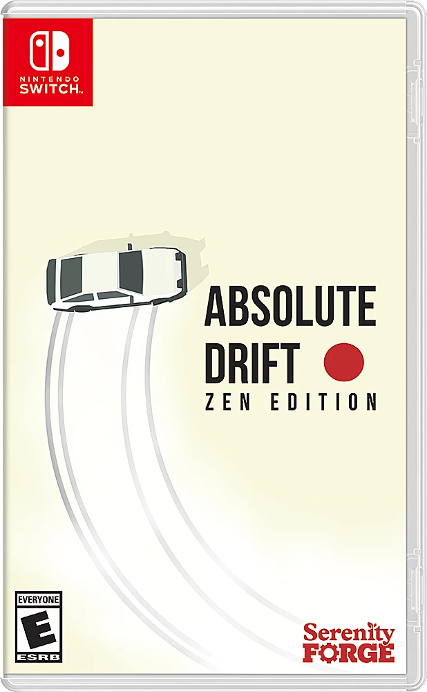Absolute Drift | Nintendo | Fandom