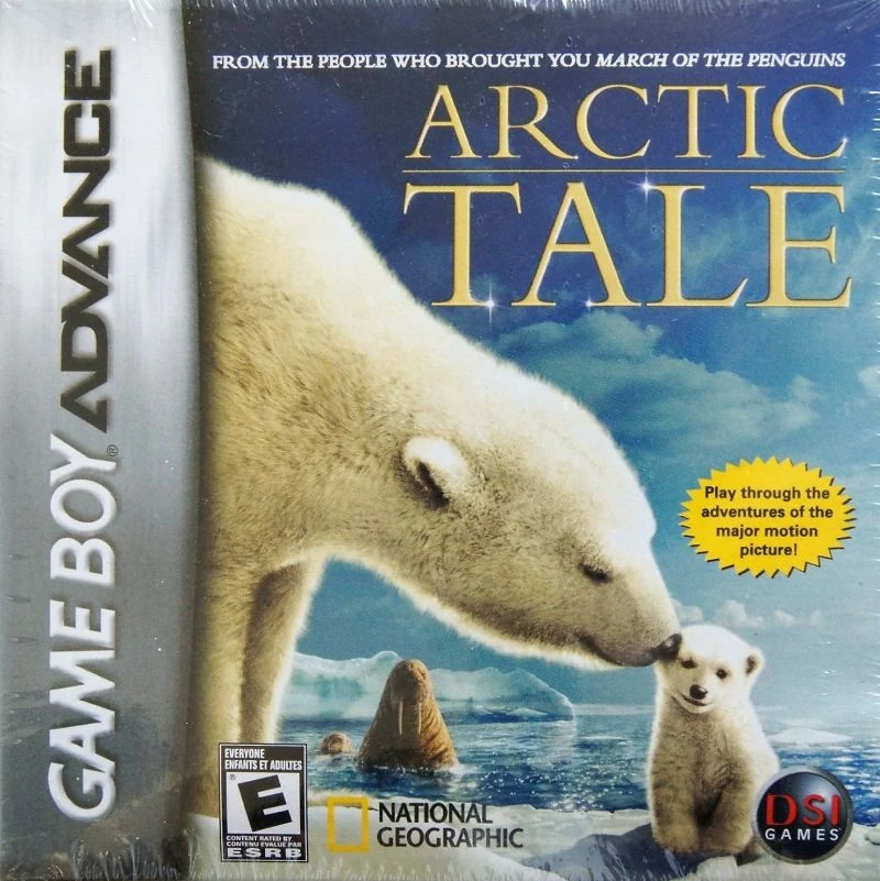 Arctic Tale/gallery | Nintendo | Fandom