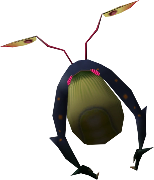 Bumbling Snitchbug | Nintendo | Fandom