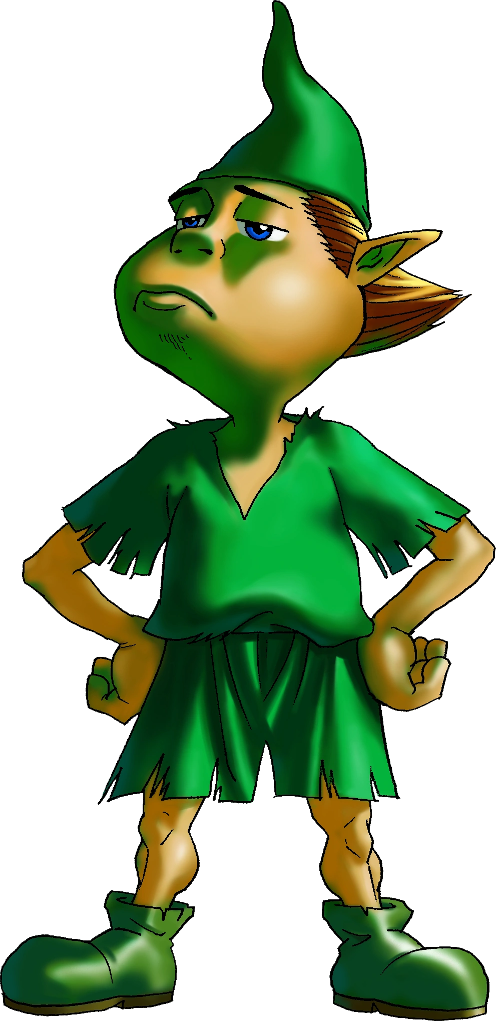 Kokiri | Nintendo Wiki | Fandom