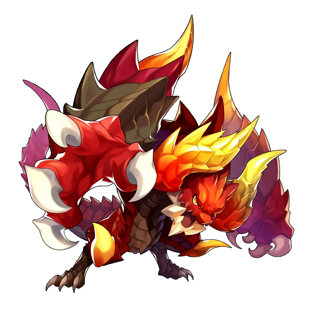 Ifrit (Dragalia Lost) | Nintendo | Fandom
