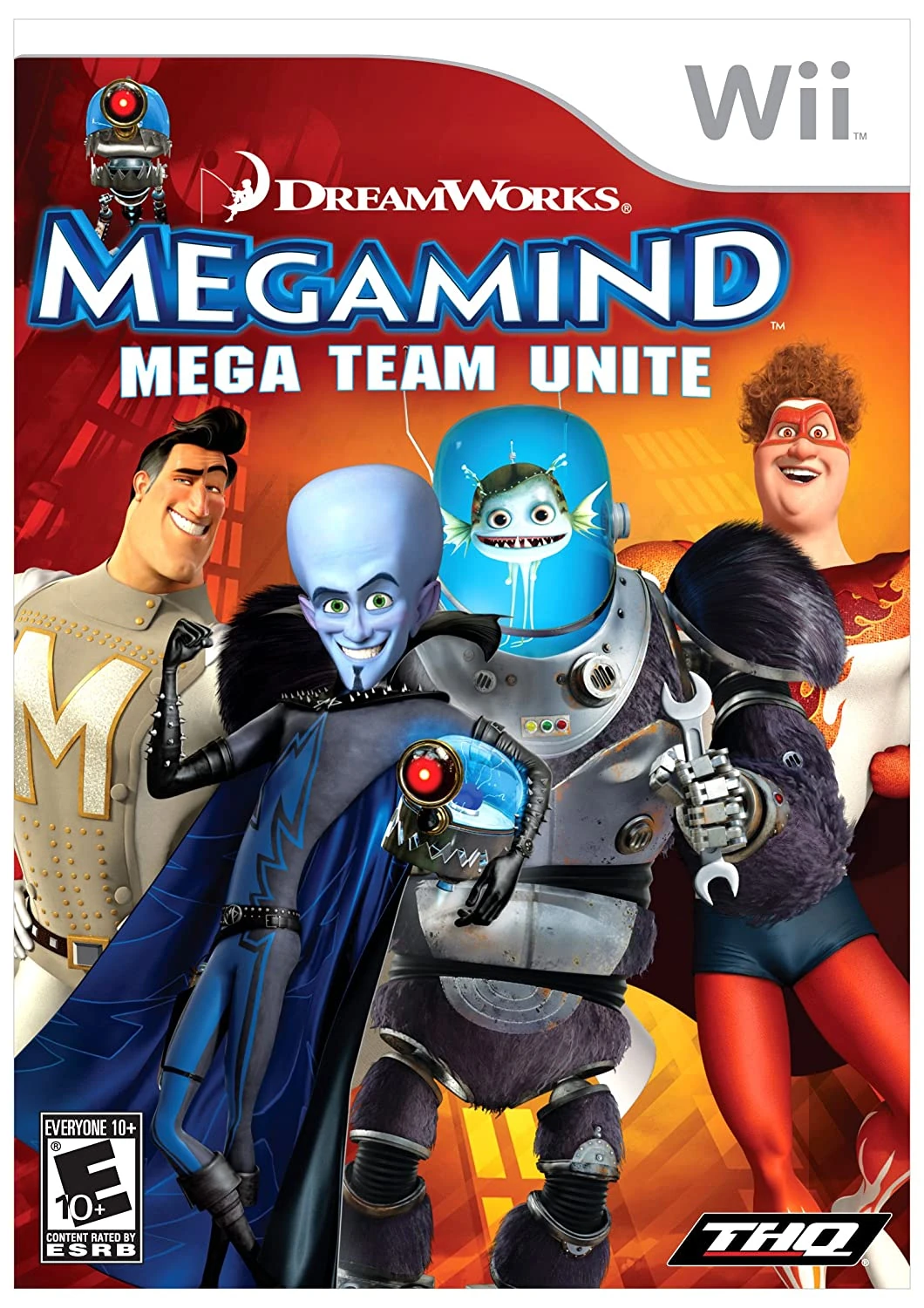 Megamind: Mega Team Unite | Nintendo | Fandom