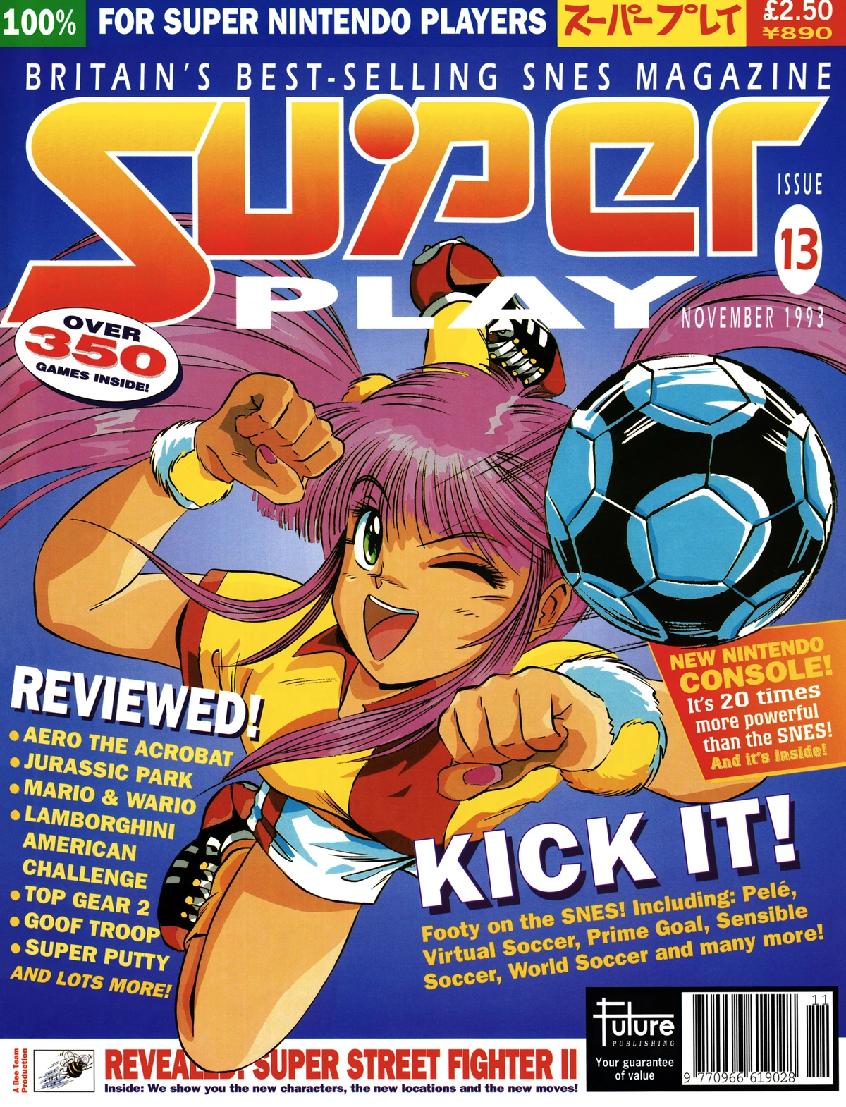 Super Play V13 (UK) | Nintendo | Fandom