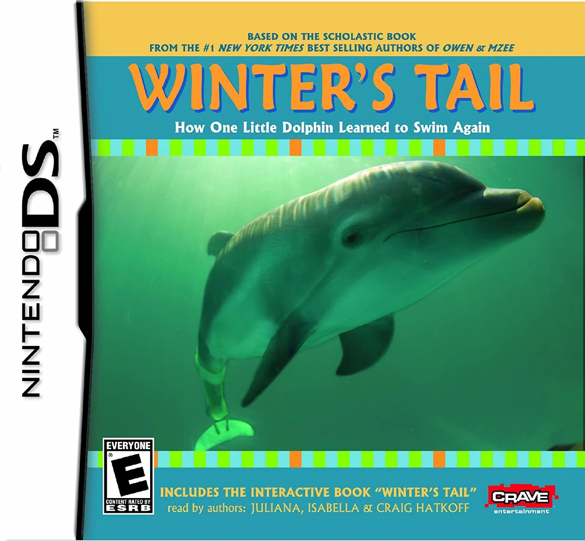 Winter's Tail | Nintendo | Fandom