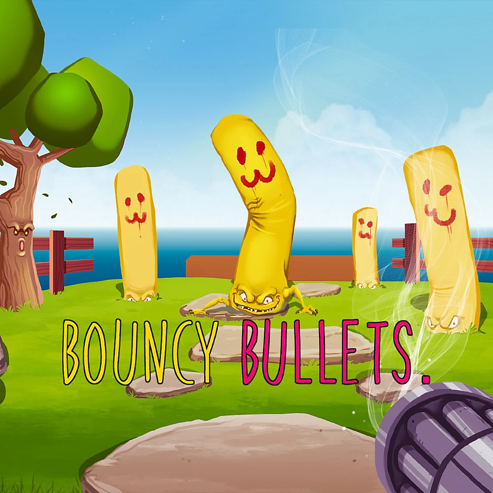 Bouncy Bullets | Nintendo | Fandom