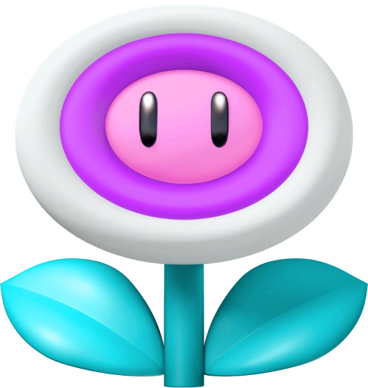 Bubble Flower | Nintendo | Fandom