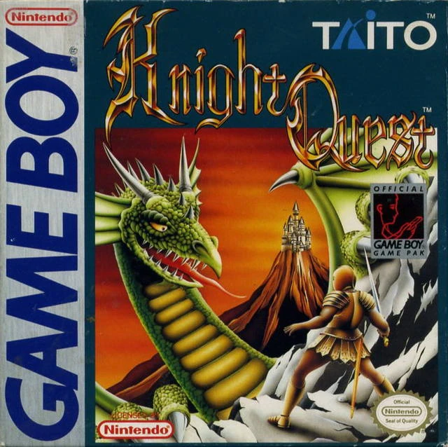 Knight Quest | Nintendo | Fandom