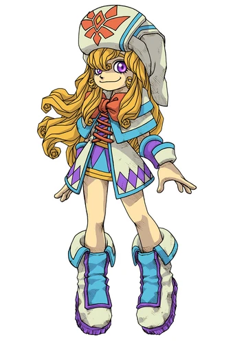 Protagonist (Magical Starsign) | Nintendo | Fandom