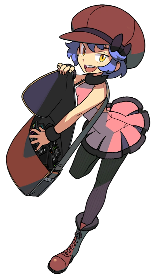 Nadya | Nintendo | Fandom