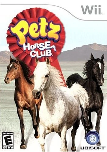 Petz: Horse Club | Nintendo | Fandom