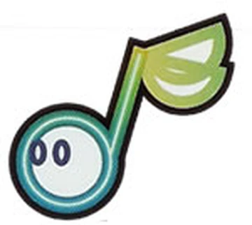 Super Paper Mario Piccolo