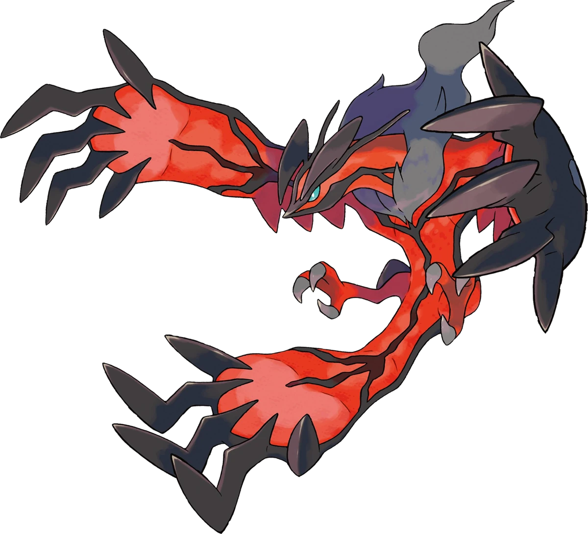 Yveltal | Nintendo | Fandom