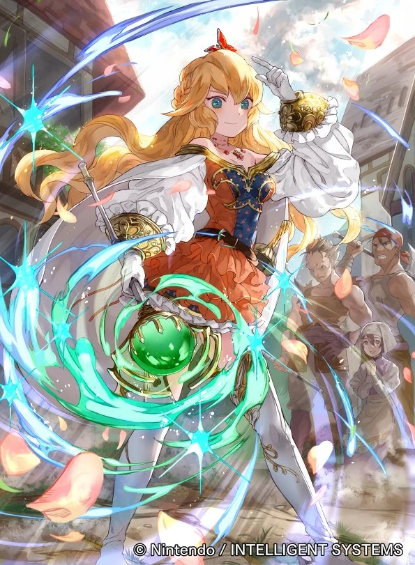 Alice (Fire Emblem) | Nintendo | Fandom