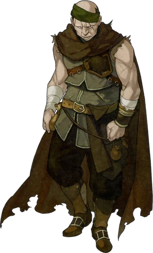 Brigand Boss | Nintendo | Fandom