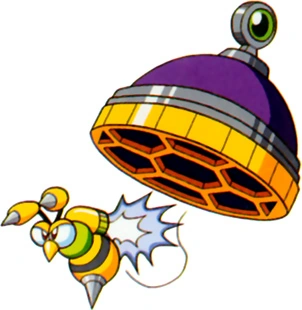 Derusu Bee | Nintendo | Fandom