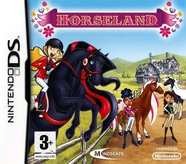 Horseland | Nintendo | Fandom