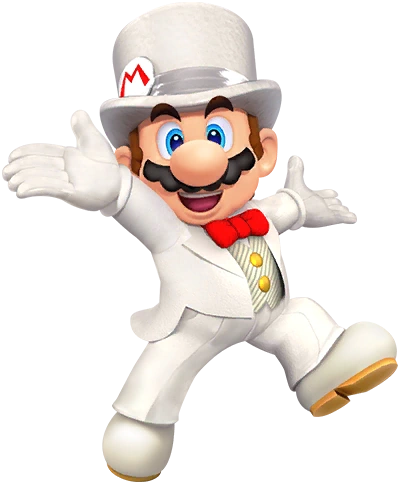 Mario (Tuxedo) | Nintendo | Fandom