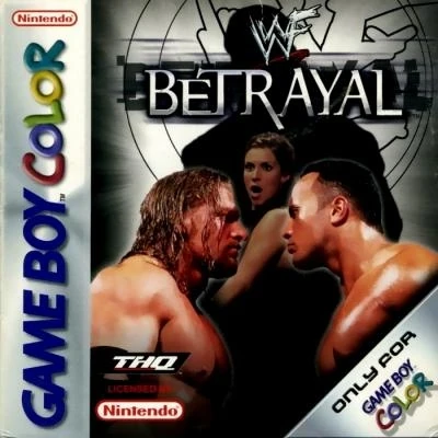 WWF Betrayal | Nintendo | Fandom