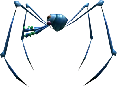 Caustic Dweevil | Nintendo | Fandom