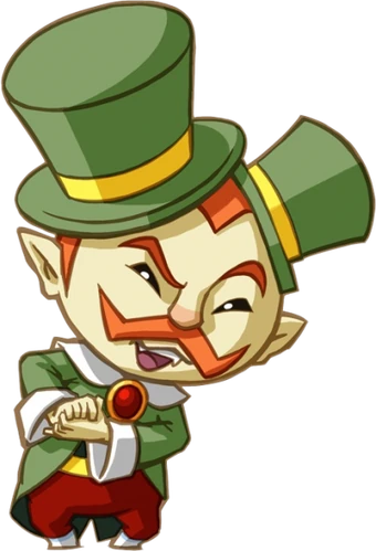 Chancellor Cole | Nintendo | Fandom