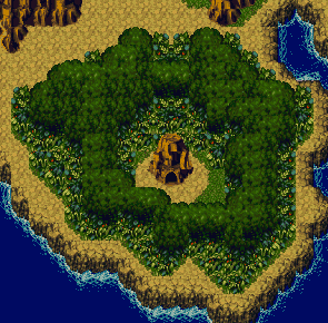 Forest Maze (Chrono Trigger) | Nintendo | Fandom