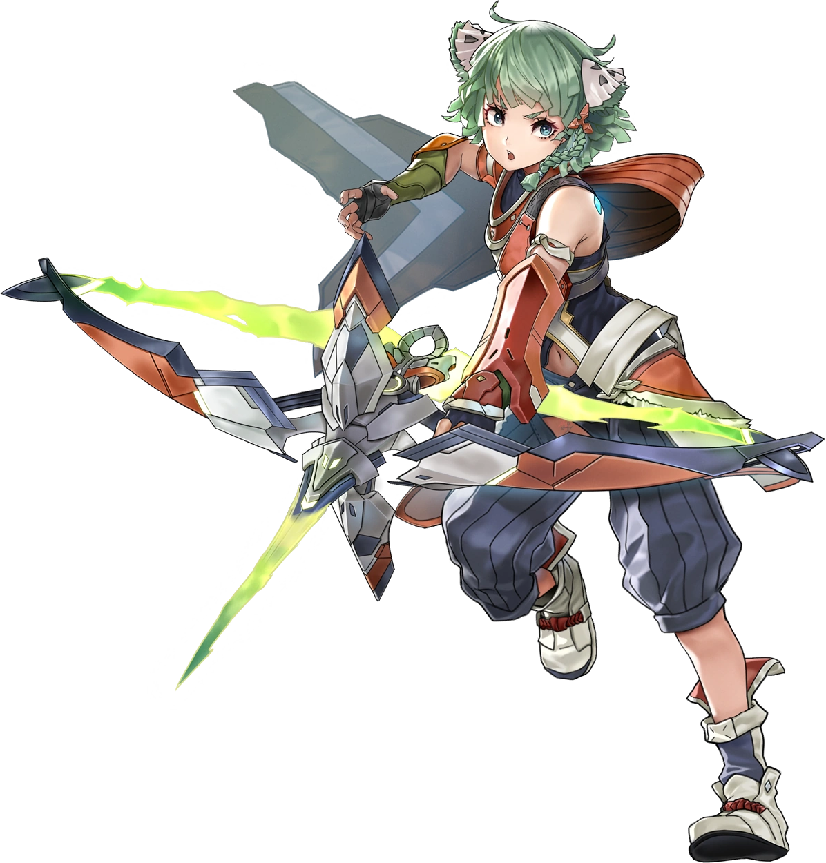 Juniper (Xenoblade Chronicles) | Nintendo | Fandom