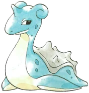 Lapras/gallery | Nintendo | Fandom