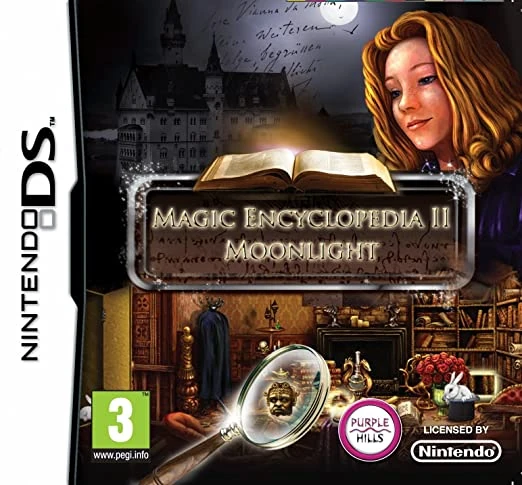 Magic Encyclopedia II: Moonlight | Nintendo | Fandom