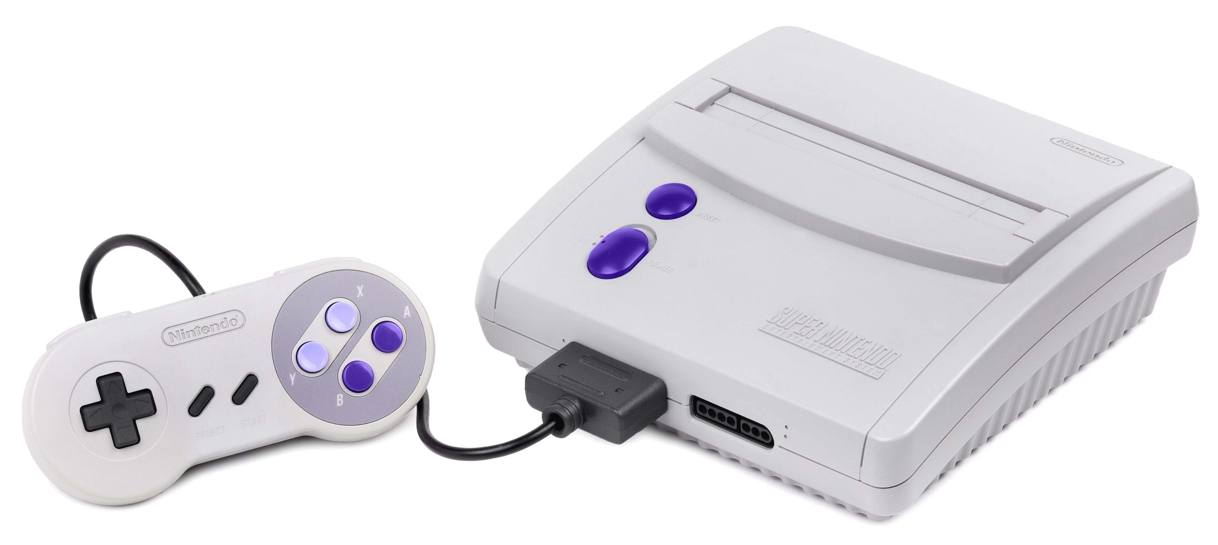 New-Style Super NES | Nintendo | Fandom