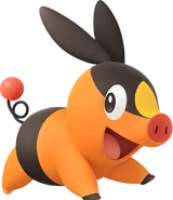 Tepig | Nintendo | Fandom