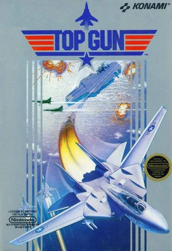 Top Gun | Nintendo | Fandom