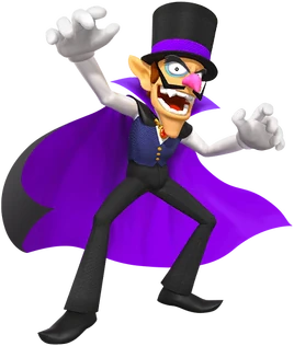 Waluigi (Vampire) | Nintendo | Fandom