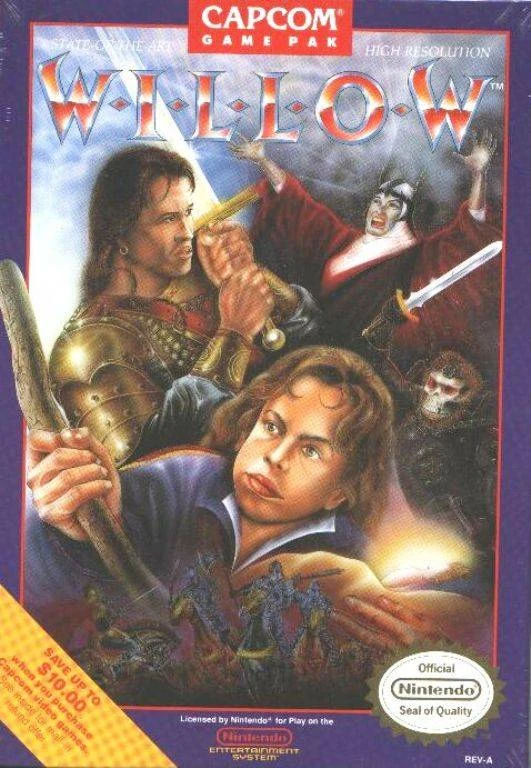 Willow | Nintendo | Fandom