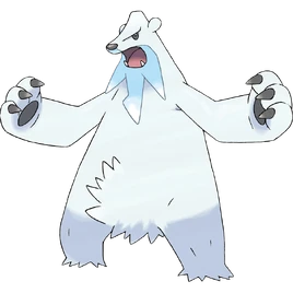 Beartic | Nintendo | Fandom