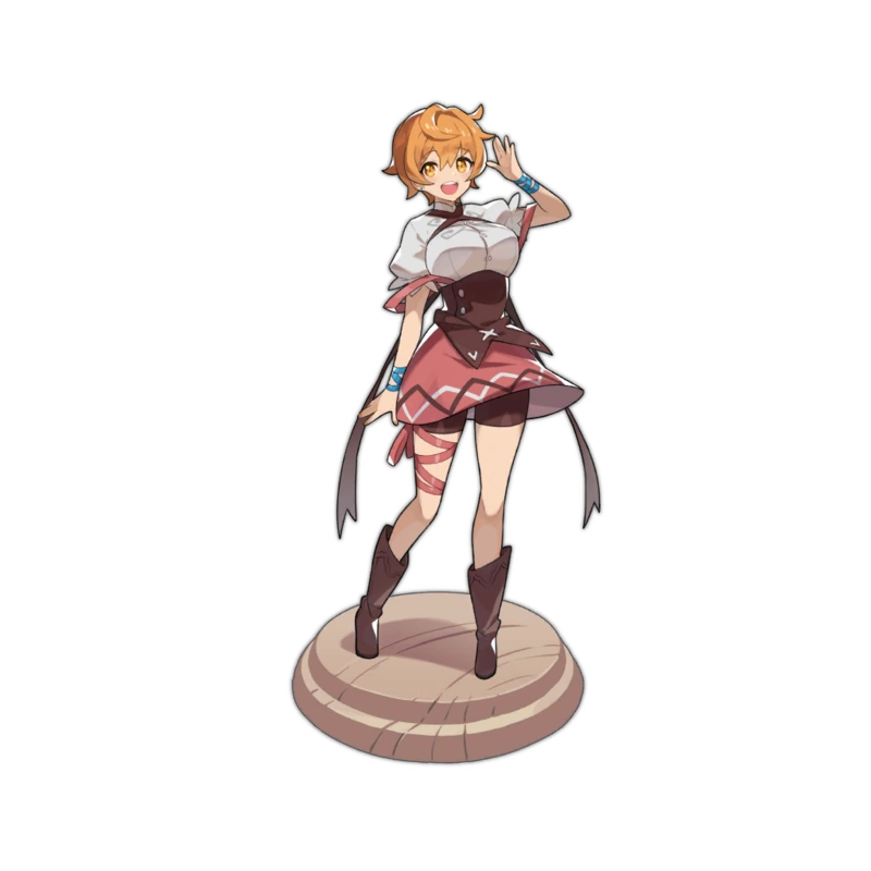 Becky (Dragalia Lost) | Nintendo | Fandom