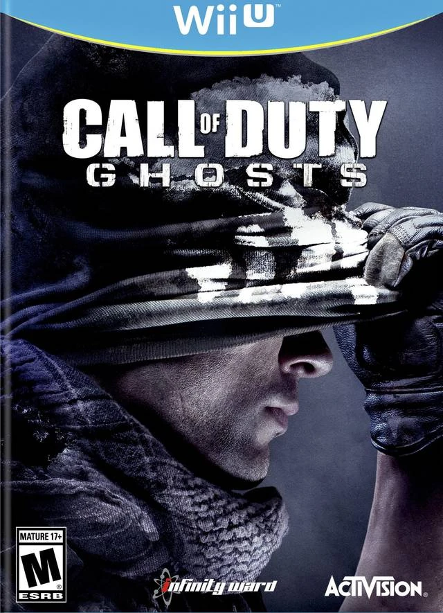 Call of Duty: Ghosts | Nintendo | Fandom