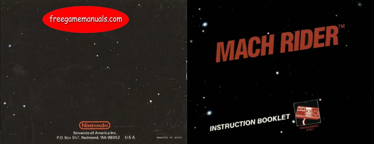 Mach Rider (video game)/gallery | Nintendo | Fandom