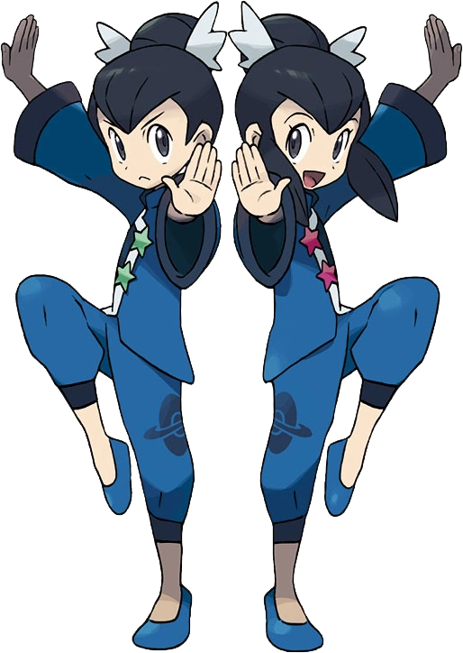 Tate and Liza | Nintendo | Fandom