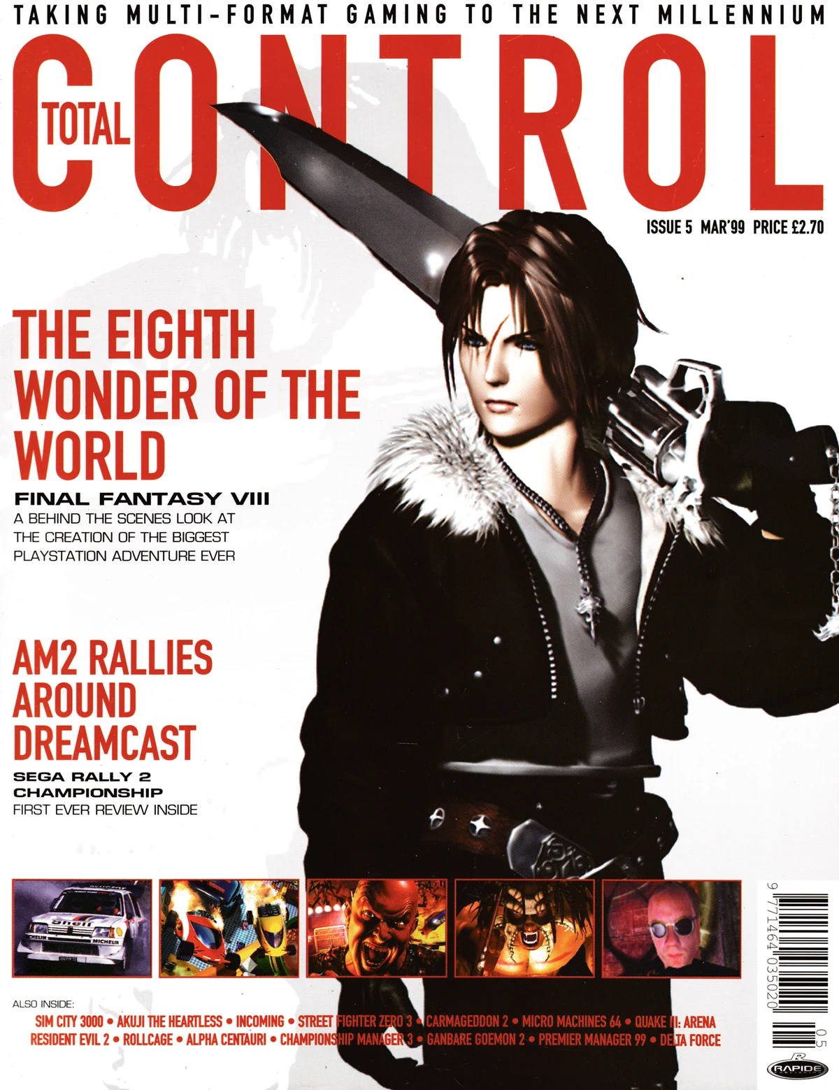 Total Control V5 | Nintendo | Fandom